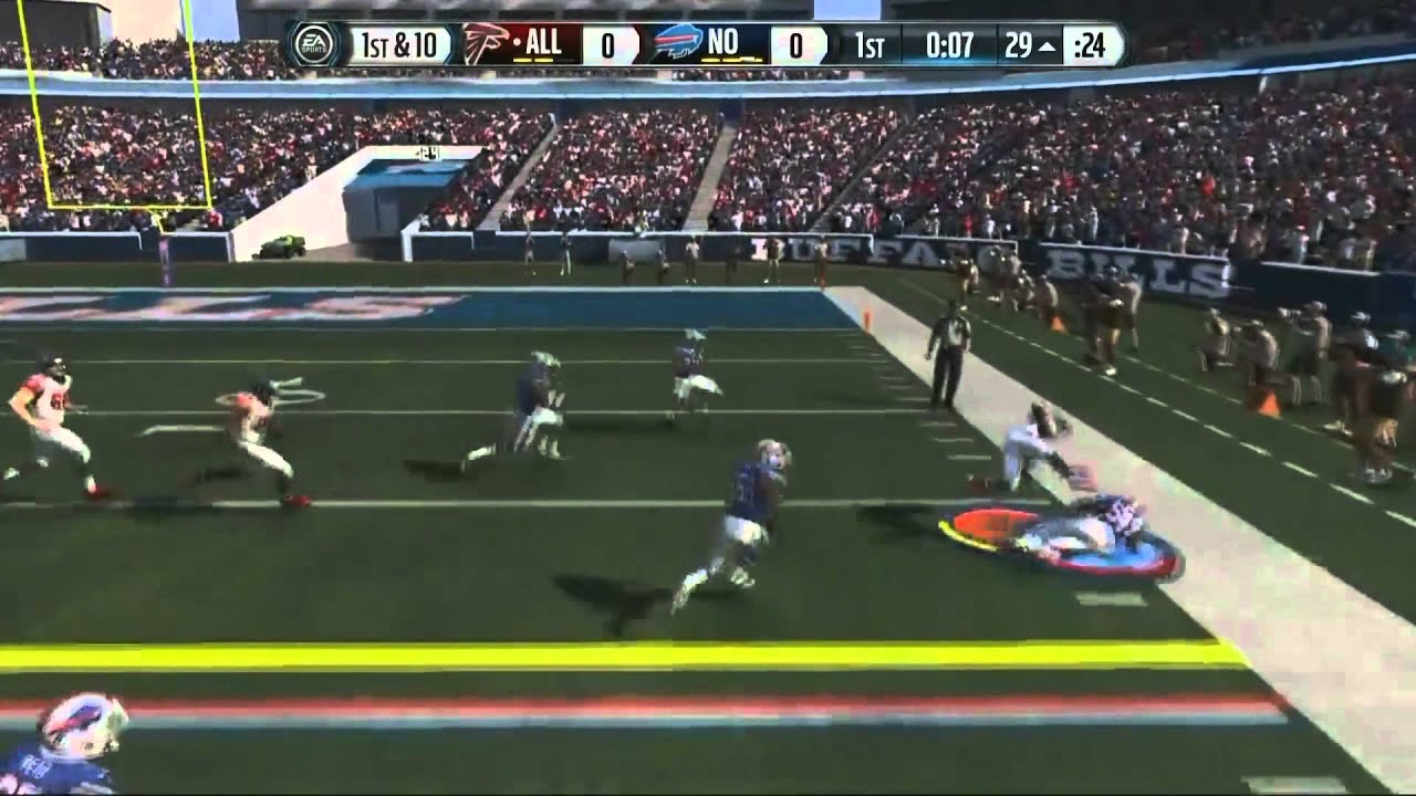 Madden 15 Ultimate Team :: Roby BALLS OUT! :: PS4 Rookie Squadron ...