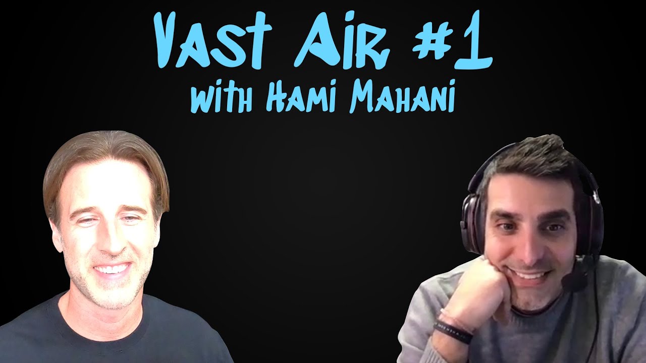 Vast Air #1: Hami Mahani - YouTube