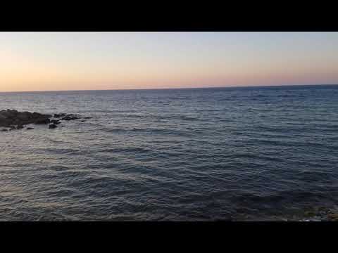 Kastamonu Beldeğirmeni Çınaraltıcafe Gün batımı manzara