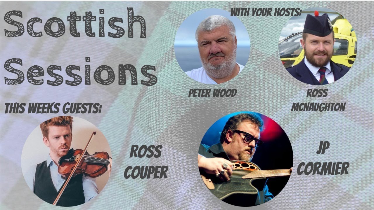 Scottish Sessions - YouTube
