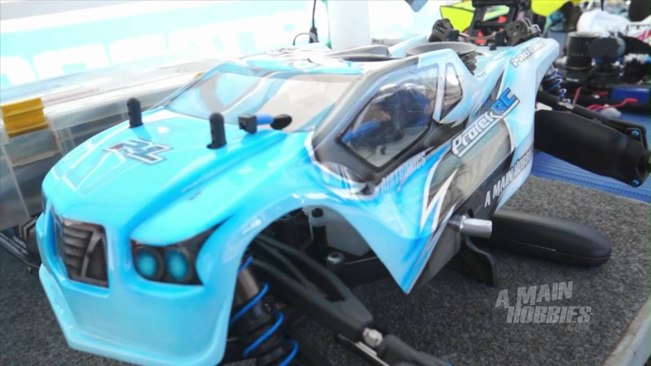 AMain Hobbies - ProTek R/C Racing Team Drivers at 2012 The Dirt Nitro ...