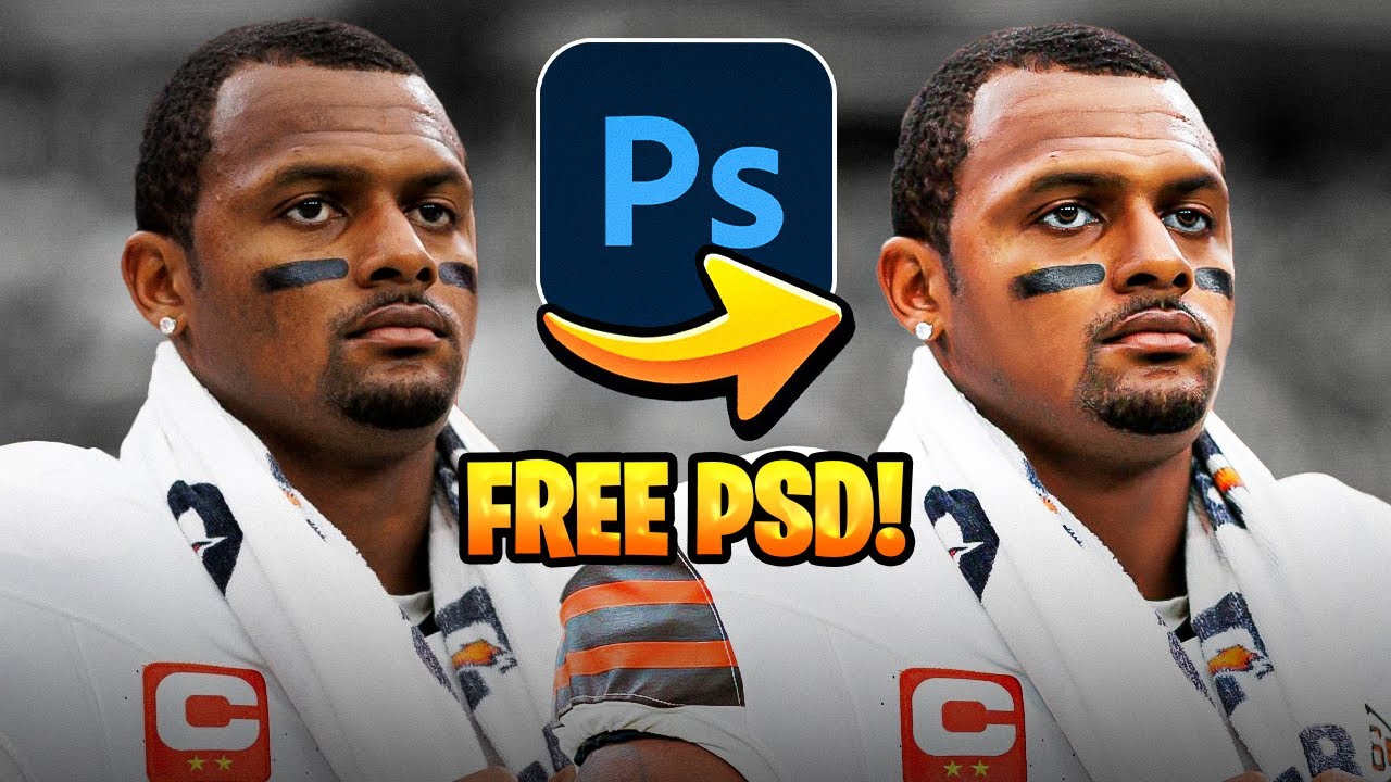 The Only Face Retouch Tutorial You’ll Ever Need in Photoshop - YouTube