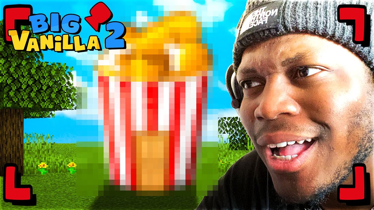 NON POTETE PERDERVI QUESTO EPISODIO DELLA BIG VANILLA 2 - YouTube
