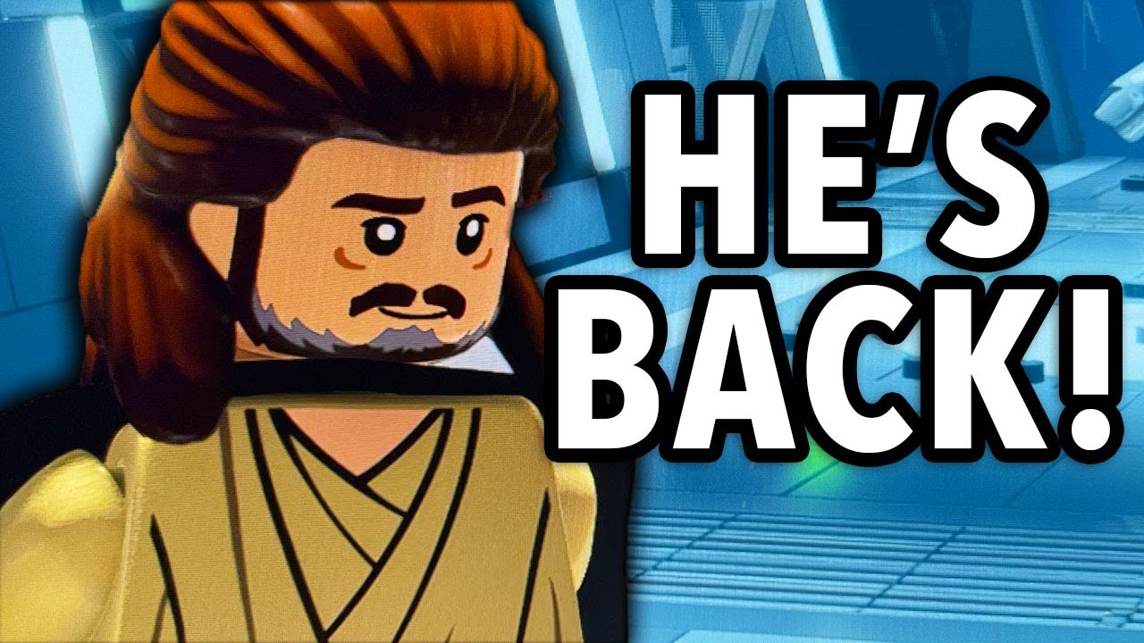 Return of the Jedi... Mullet - YouTube