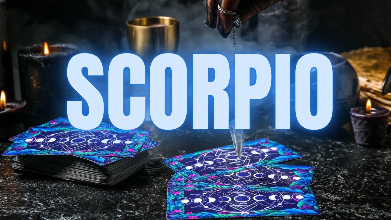 SCORPIO Galactic Insight: A Cosmic Cue – Your Future Overflows with ...