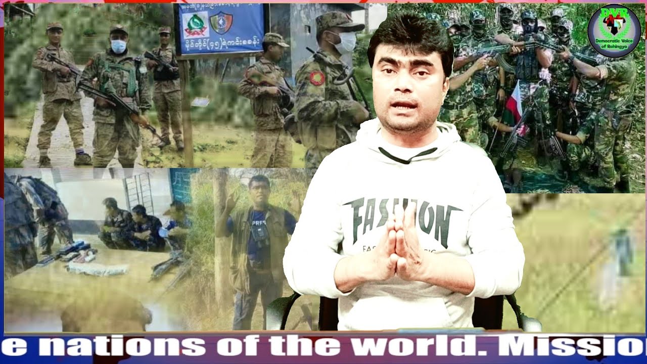 RCA invite to Rohingya freedom fighters to unite on a common platform ...