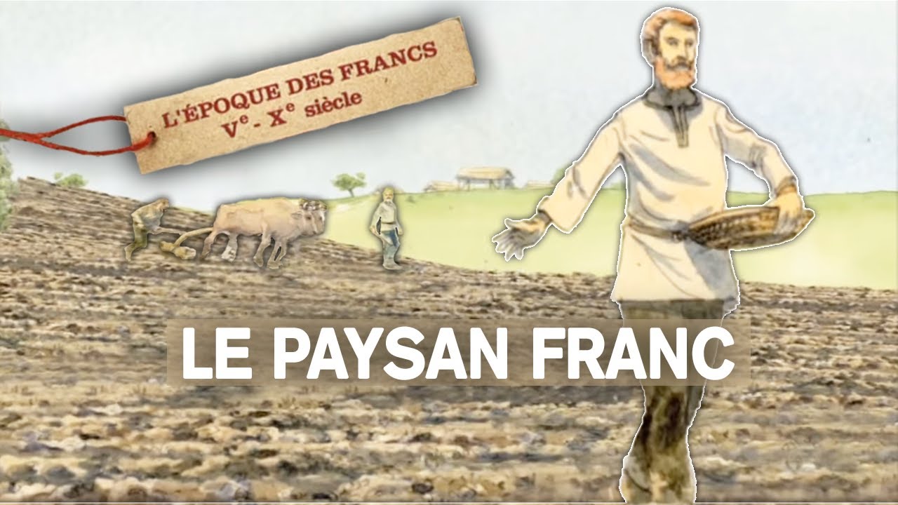 Le paysan Franc - Sur les traces des Francs- Documentaire complet - S1E14 - YouTube