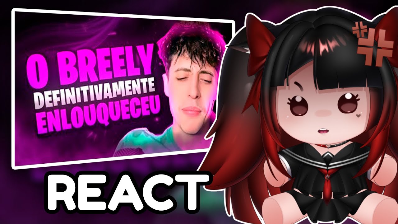 O EXPOSED do BREELY é PATÉTICO - YouTube