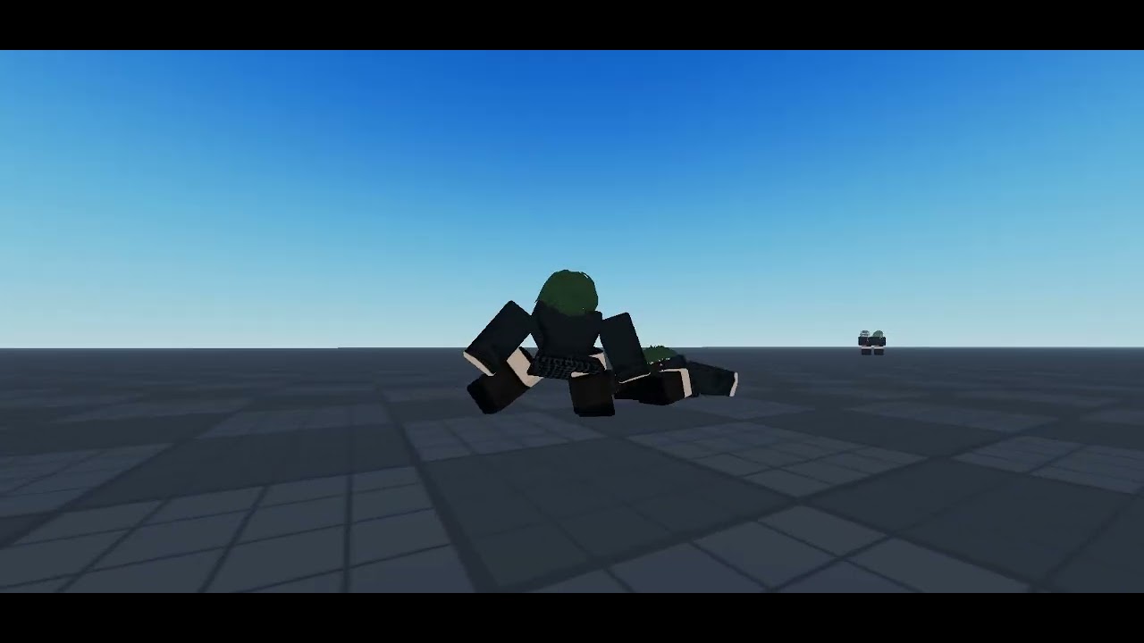 One Step, your neck is in Debt! - Neck Snap Animation from RS - YouTube
