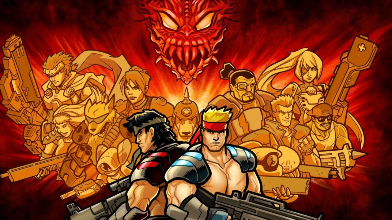 [NES] Contra - Revenge of the Red Falcon (исправление экрана ...
