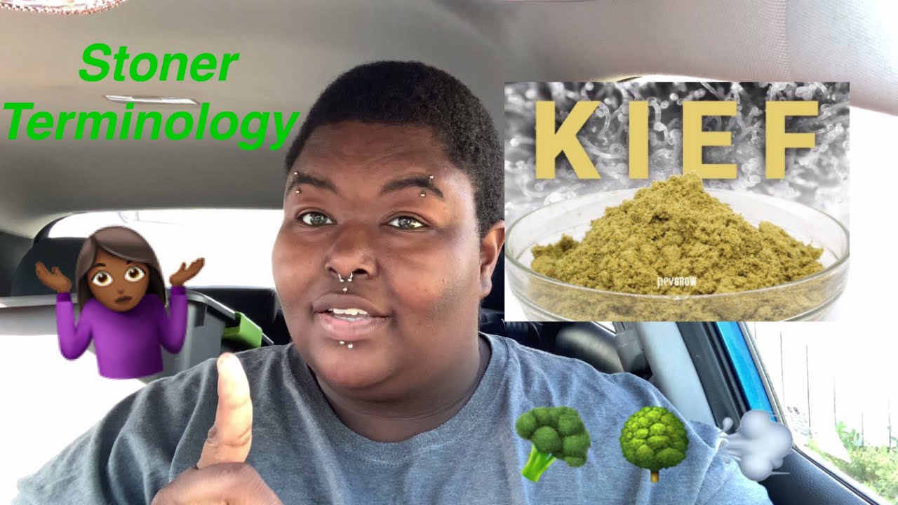 Stoner terminology part 1 - YouTube