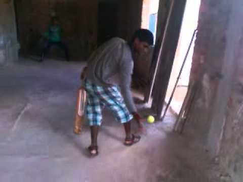 seemapuram home cricket - YouTube