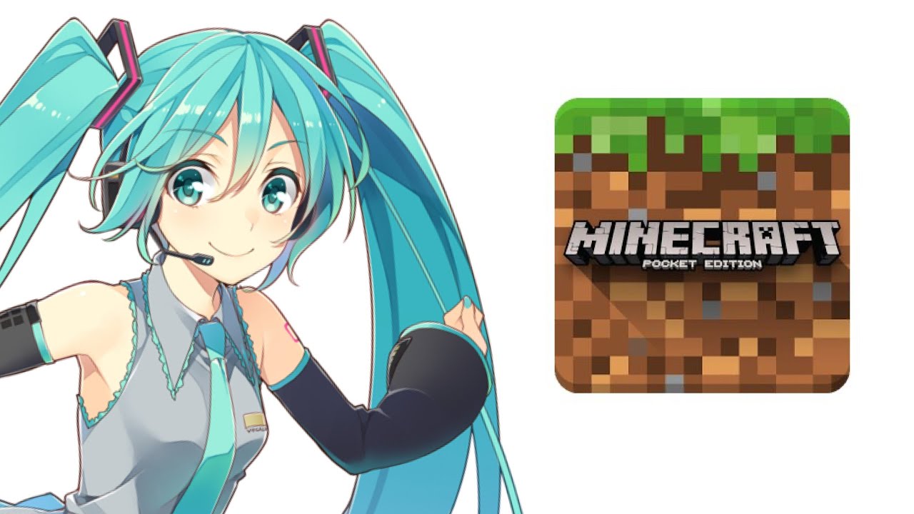 Vocaloid characters and their favorite APPS - YouTube