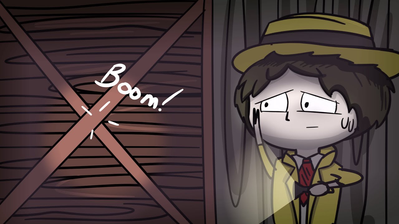 Creepy Horror RPG Story: Secrets Of The Skeleton Town - YouTube
