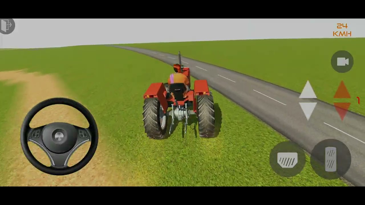 Masee tractor viral stand video fullo HD game play store - YouTube