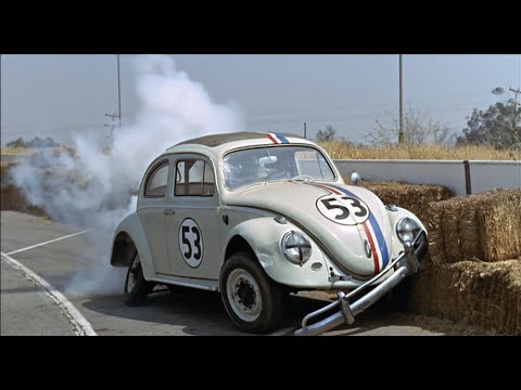 The Love Bug (1969) Irish Coffee