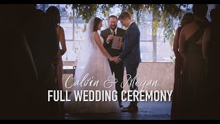 Megan Gunter Wedding