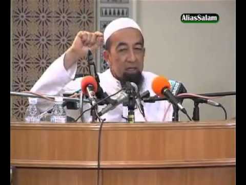 Ustaz Azhar Idrus ~ Kejadian ROH Yakin Jasad dan Roh 2 Unsur Jasmani ...