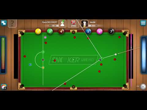 Snooker Live Pro - Android MOD APK by Sbenny.com - YouTube