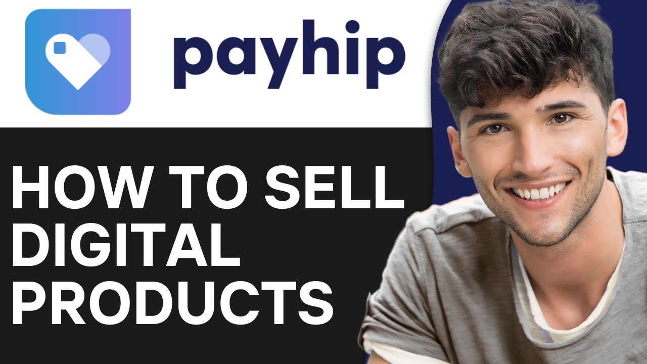 Make Money Selling Digital Products on Payhip | Step by Step Tutorial ...