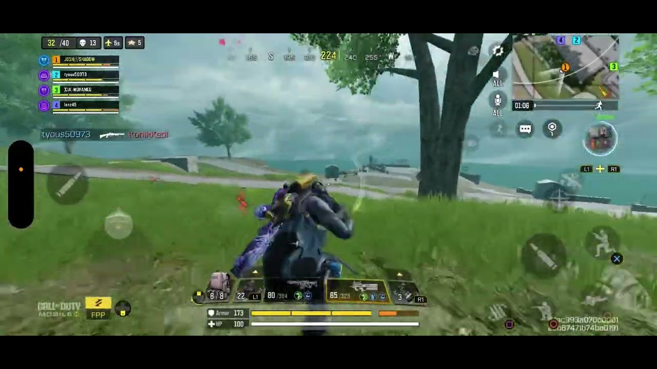 CODM/Alcatraz/ 25kills/win/ - YouTube