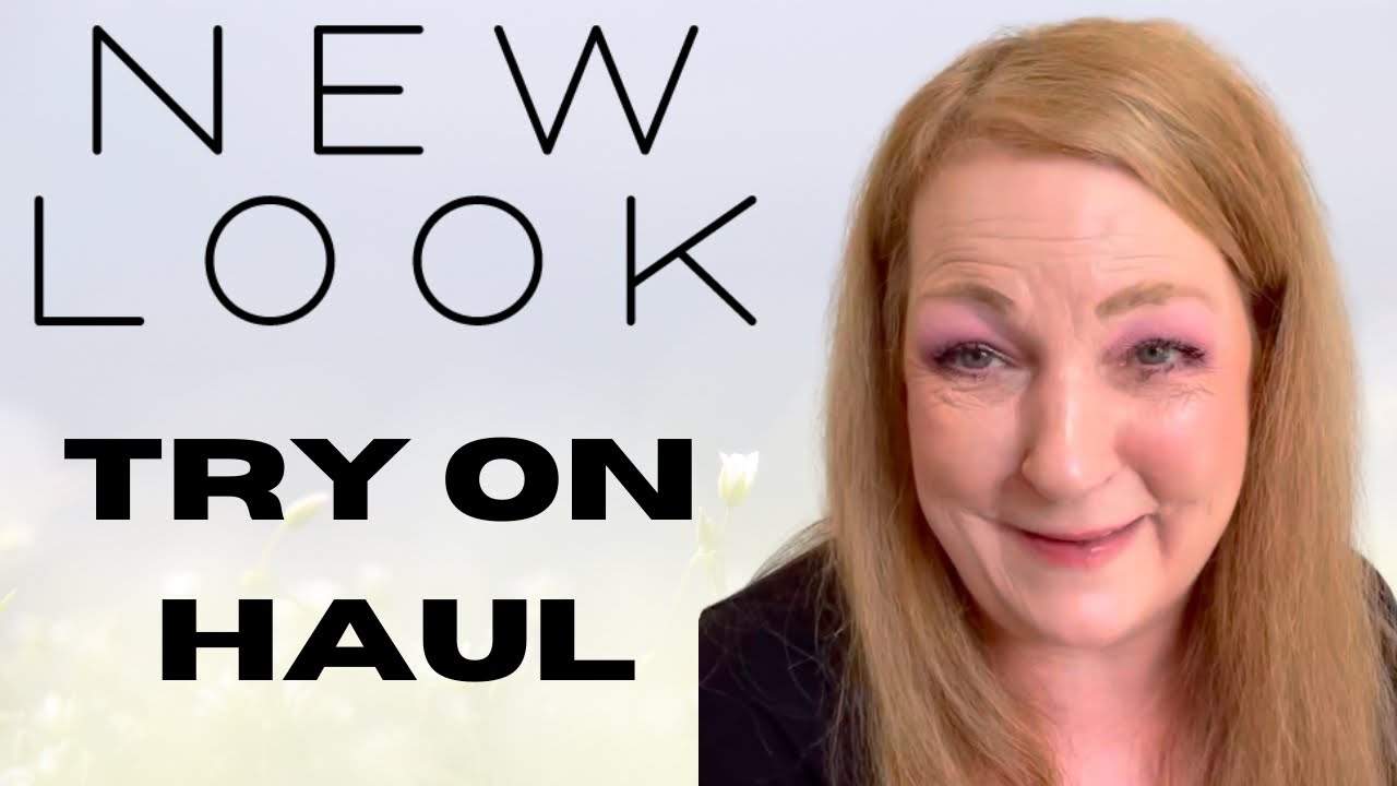 New Look Try On Haul New In - YouTube