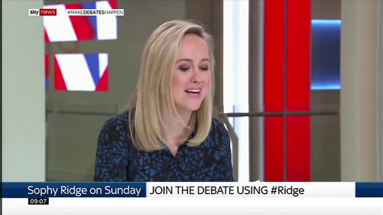 Jon Trickett interviewed by Sophy Ridge - YouTube