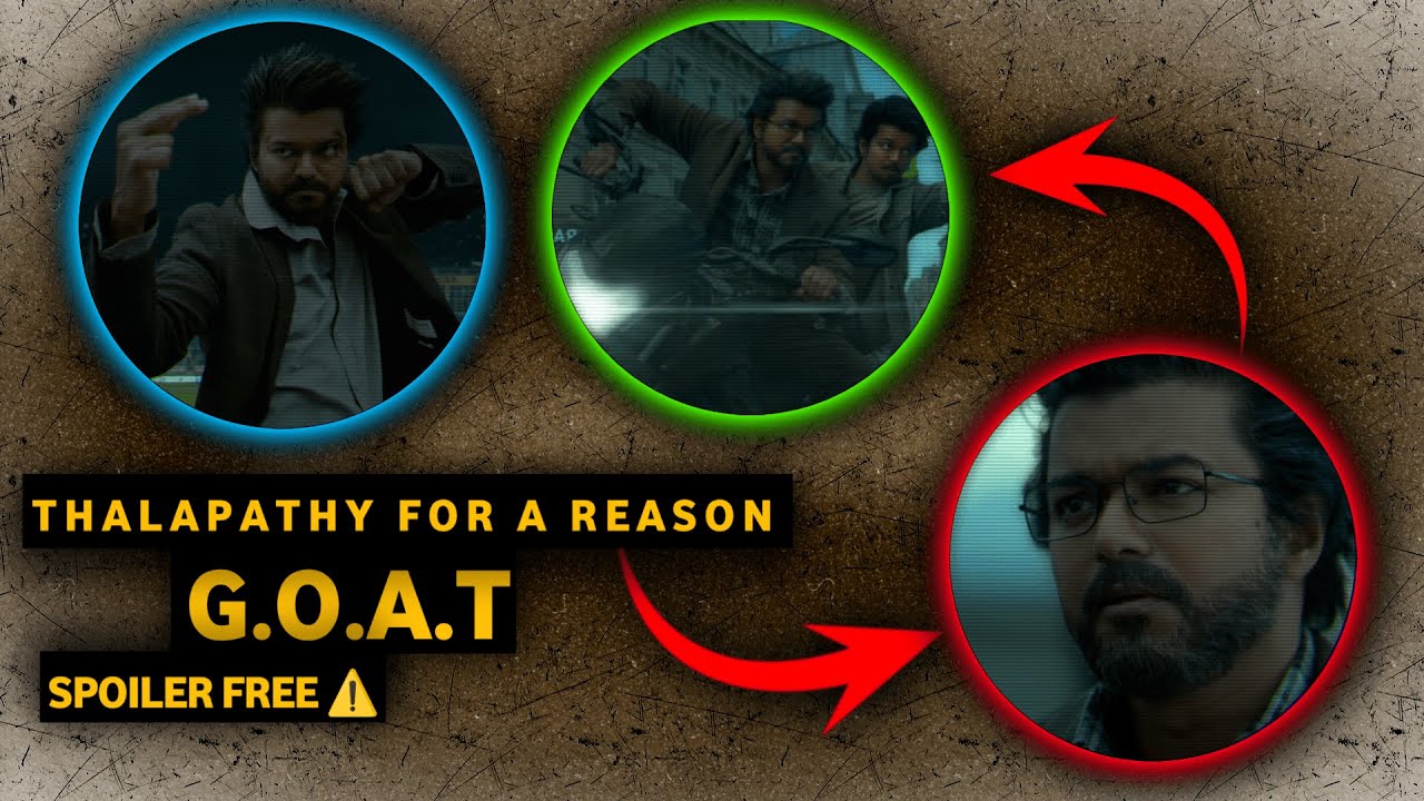 GOAT Movie Hindi Review | Worth it? | Matrix Movies - YouTube