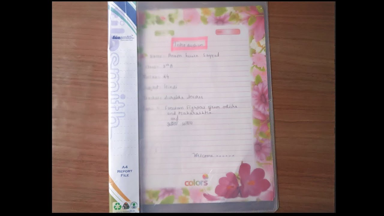 Art Integrated Project Hindi Youtube