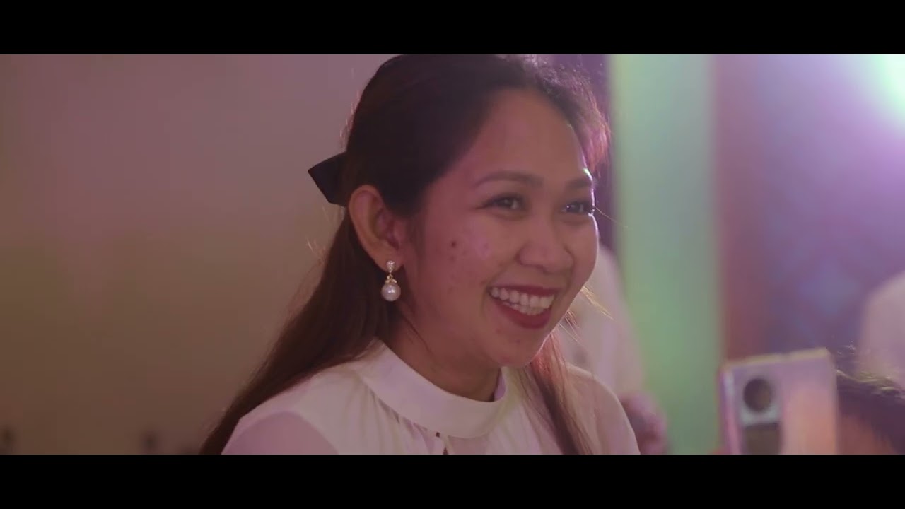 Thank You Pablo and SB19 for this song. Finally, we are married after ...