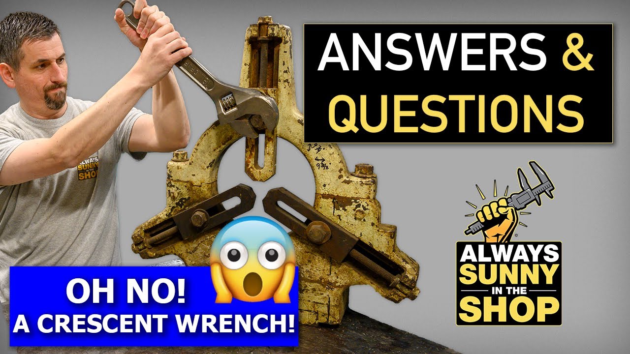 Is an adjustable wrench the WORST tool in the world? - YouTube