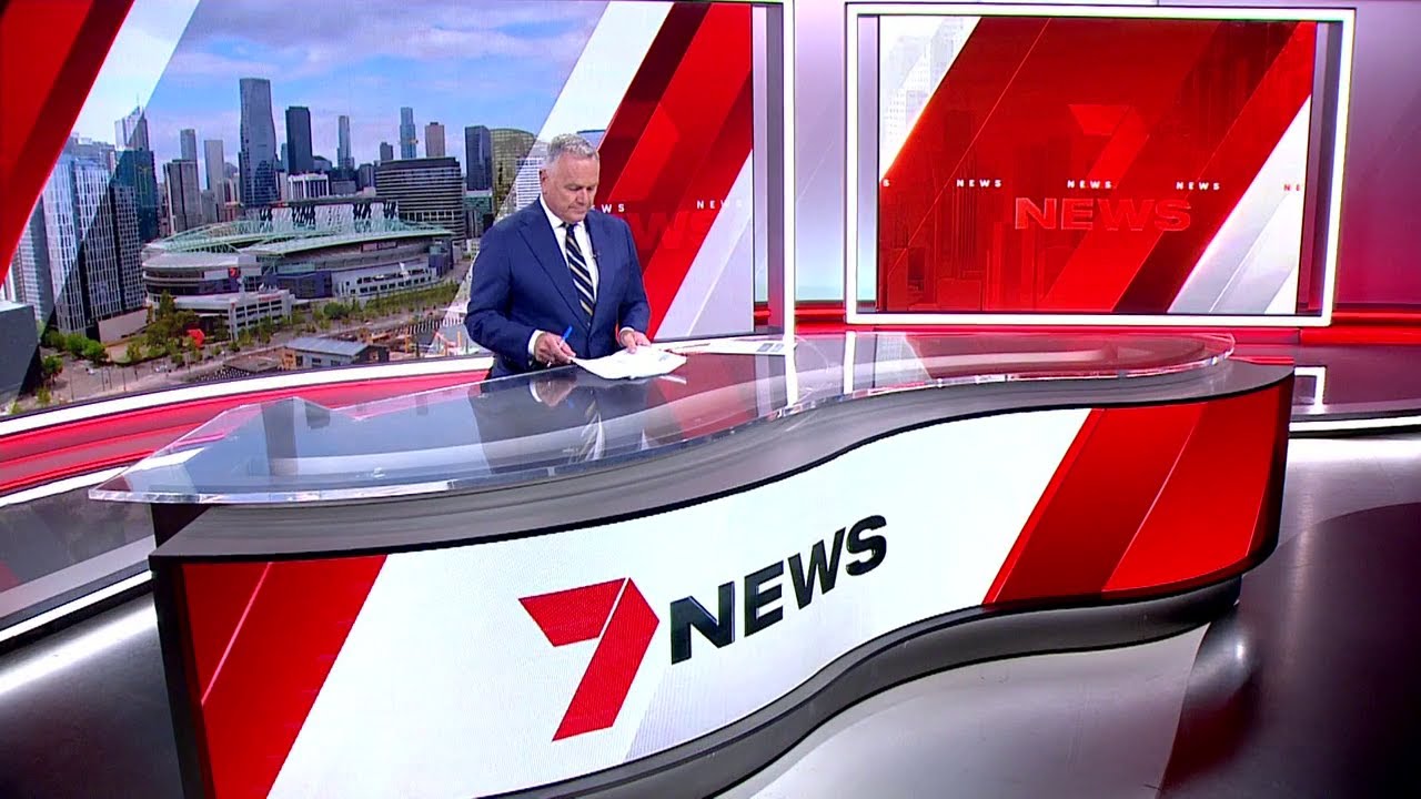 Seven News Melbourne - 05/03/2025 - YouTube