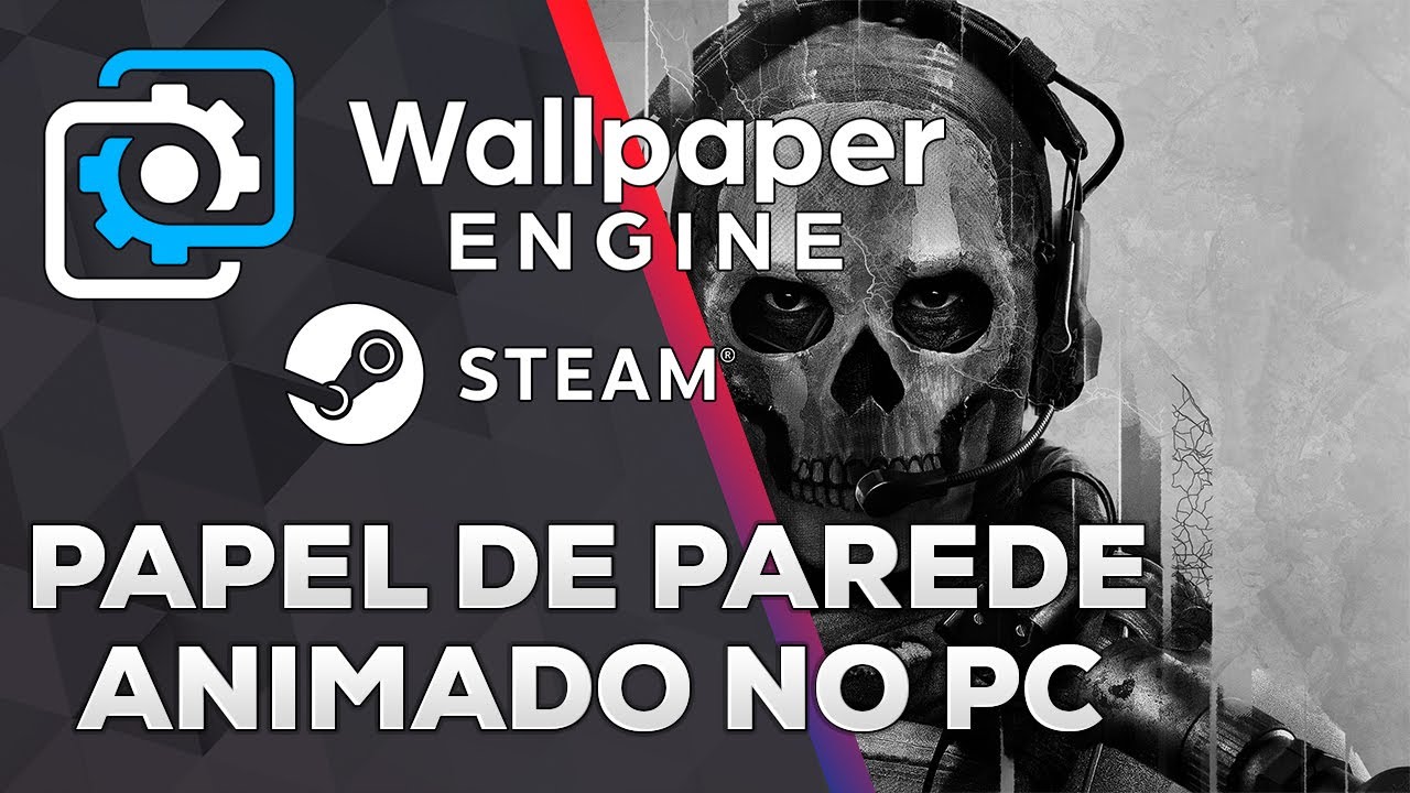 Papel de Parede PC Gamer Animado [Steam - Wallpaper Engine] - YouTube