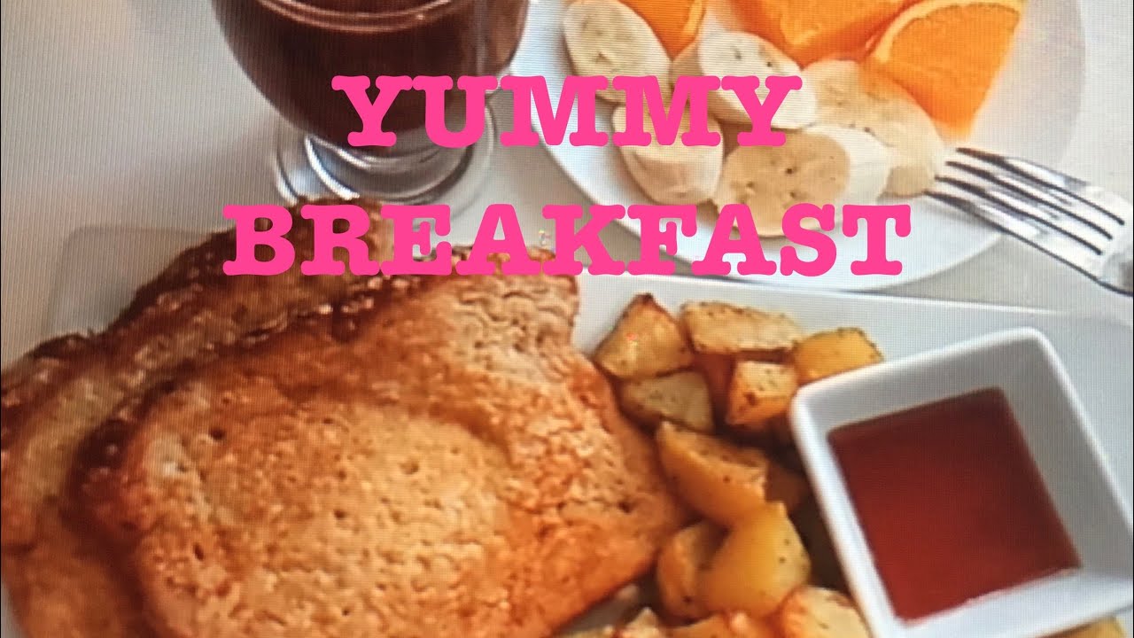 #77 VLOG / YUMMY BREAKFAST - YouTube