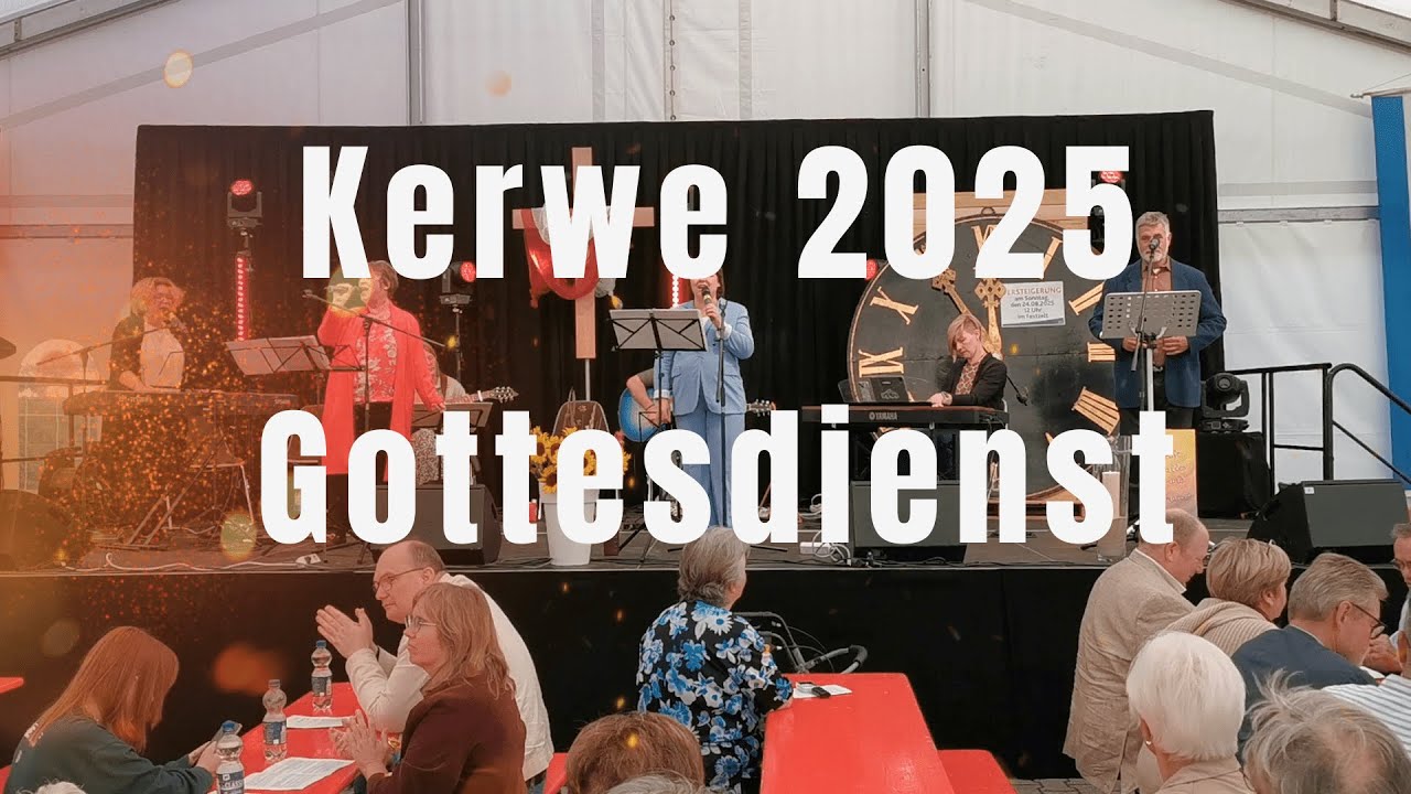 Kerwe Gottesdienst 2025 in Mutterstadt | Evangelisch - Protestantisch ...