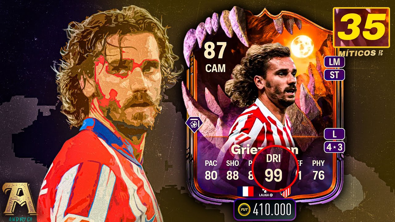 EA SE ACABA DE MANDAR UNA GRANDE! 👀 - YouTube