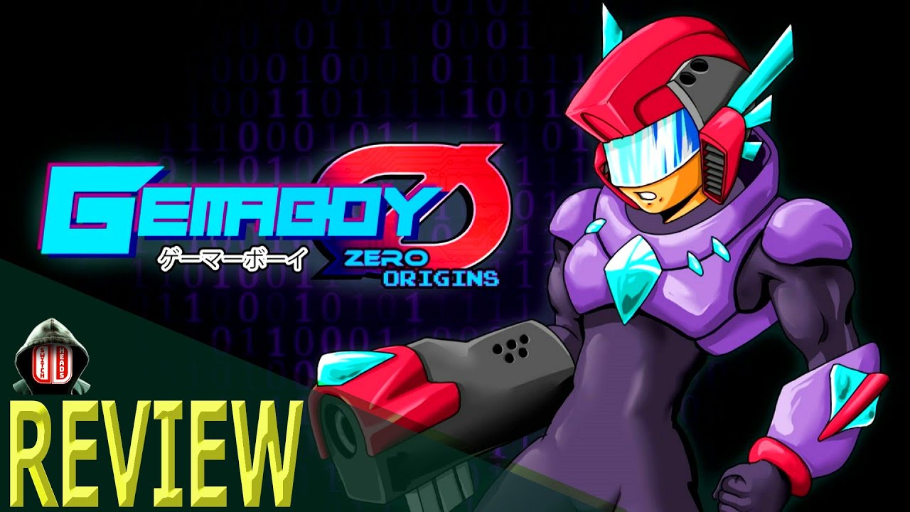 GemaBoy Zero Origins Review Nintendo Switch Unscripted - YouTube