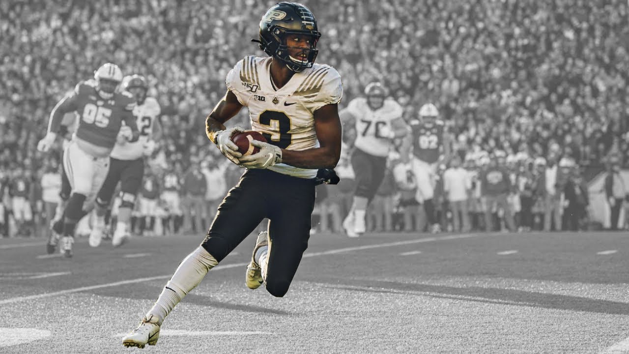 Smoothest WR in CFB 🔥 David Bell ᴴᴰ - YouTube