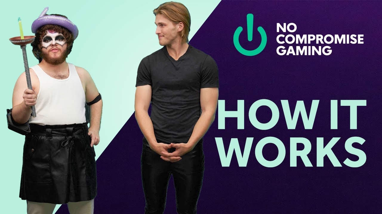 No Compromise Gaming-How It Works - YouTube