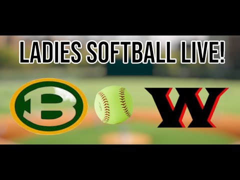 BROOKE & WEIR Softball - YouTube