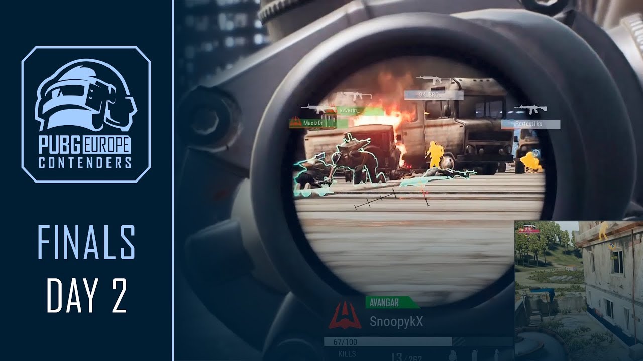 Explosive Bridge Shootout | RECAP: Finals - Day 2 - YouTube