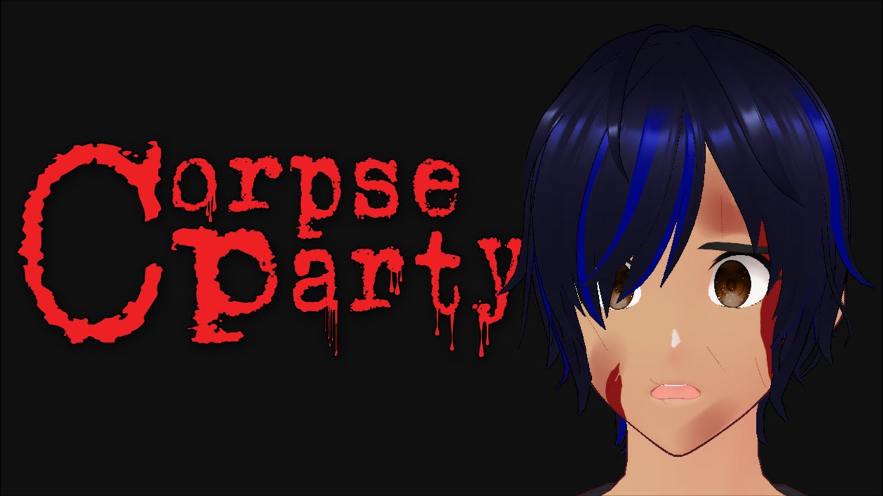 [CORPSE PARTY] ROOM TOUR DI SEKOLAH | VTUBER INDONESIA - YouTube