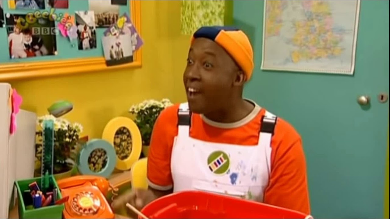 Balamory - Fish Supper But It's All Over The Place - YouTube