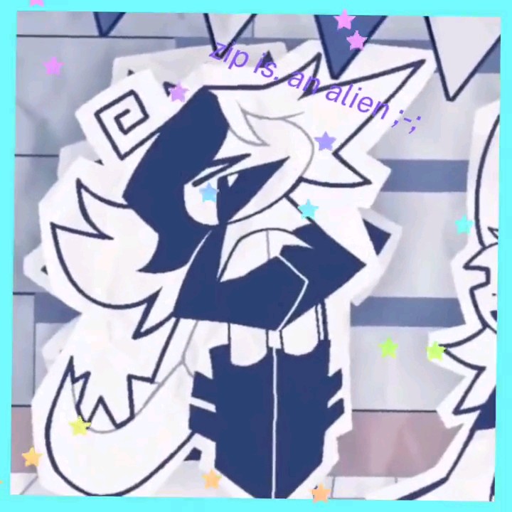 Zip is in Alien #fundamentalpapereducation #zipfpe #edit #gabut #capcut ...