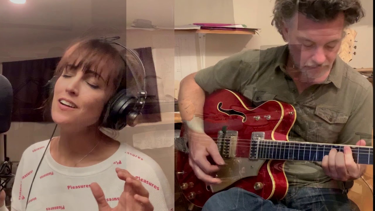 LA FOLIE EN QUATRE / Mademoizelle Fizz - Eric Savard - YouTube