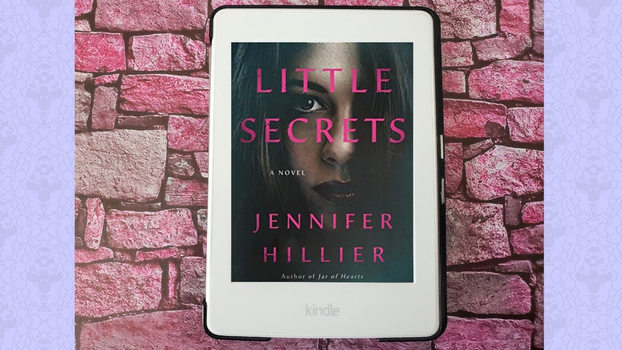 Little Secrets by Jennifer Hillier | Book Review - YouTube