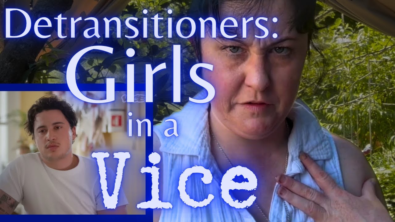 Detransitioners: Pawn Du Jour - YouTube