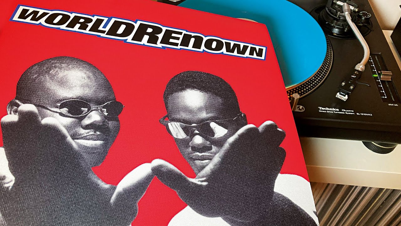 World Renown Full LP Album Part 1 - YouTube