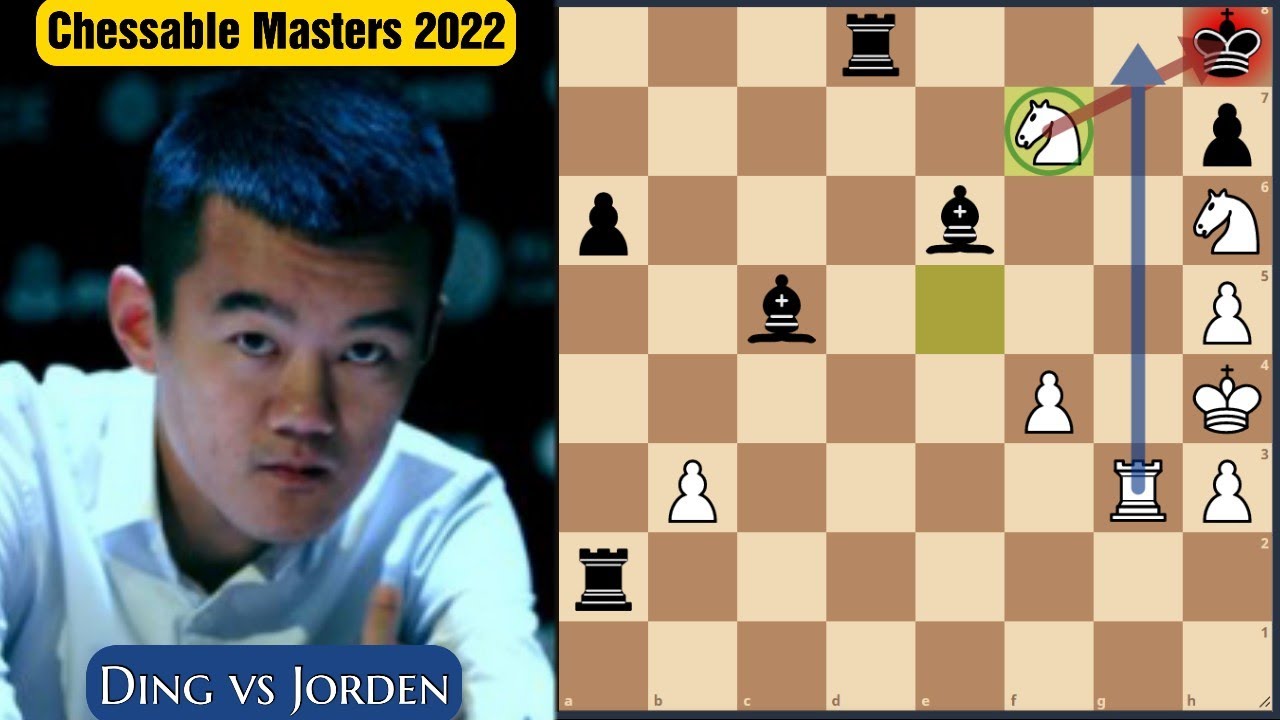 Chessable masters 2024