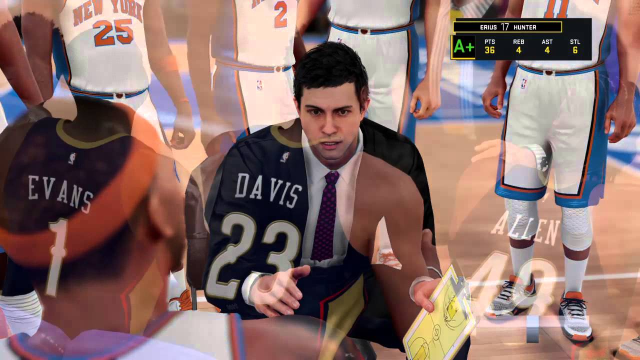 NBA 2K16 "Last Shot Counts" - YouTube